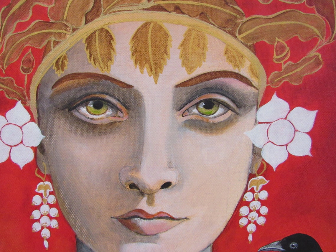 CELESTIAL WATCHER of All BEINGS, Bobcat Art, Angel Art, Watcher Art ...