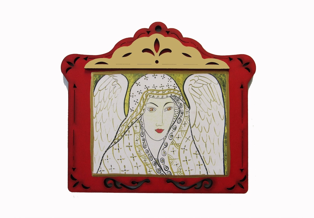 SERAPHIM, Highest Order of Angels in Heaven, Celestial, Angel Art ...