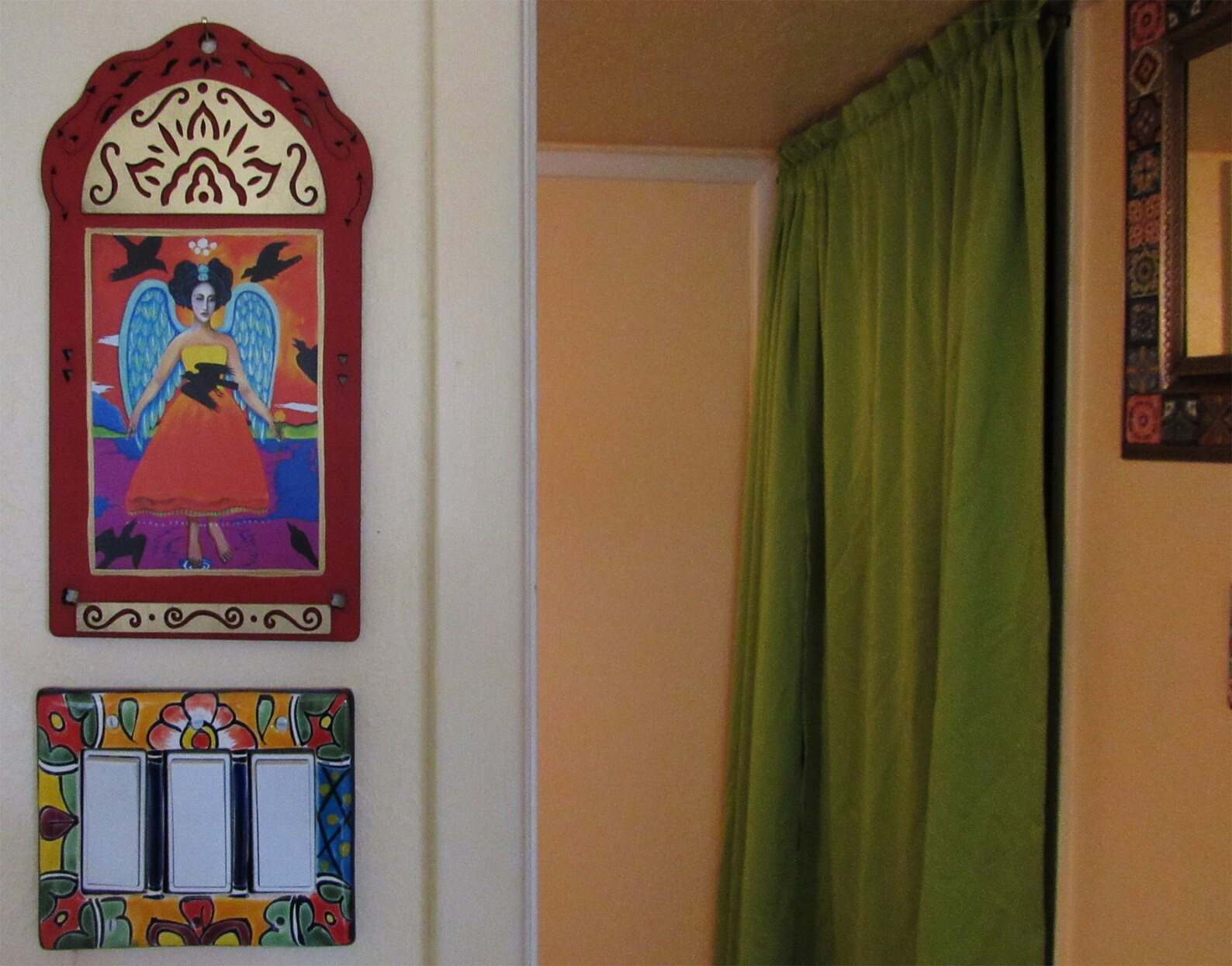 San Pasqual, the Kitchen Saint, Mystic, Gift for Cook or Chef, Folk ...