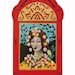 Our Lady Primavera of the Hummingbird, Spring Goddess, Botticelli ...
