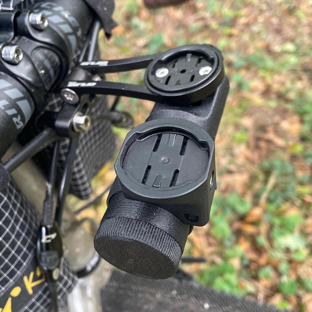 Handlebar Extension Adapter to Gopro Mount. Holder for Light ...