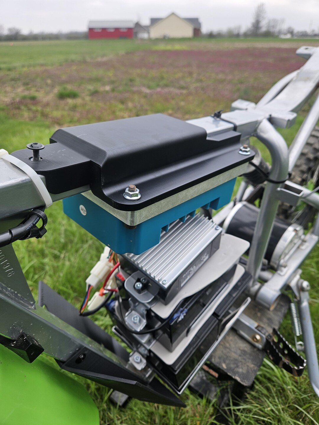 SX500 Fardriver Motor Controller Mount - Etsy