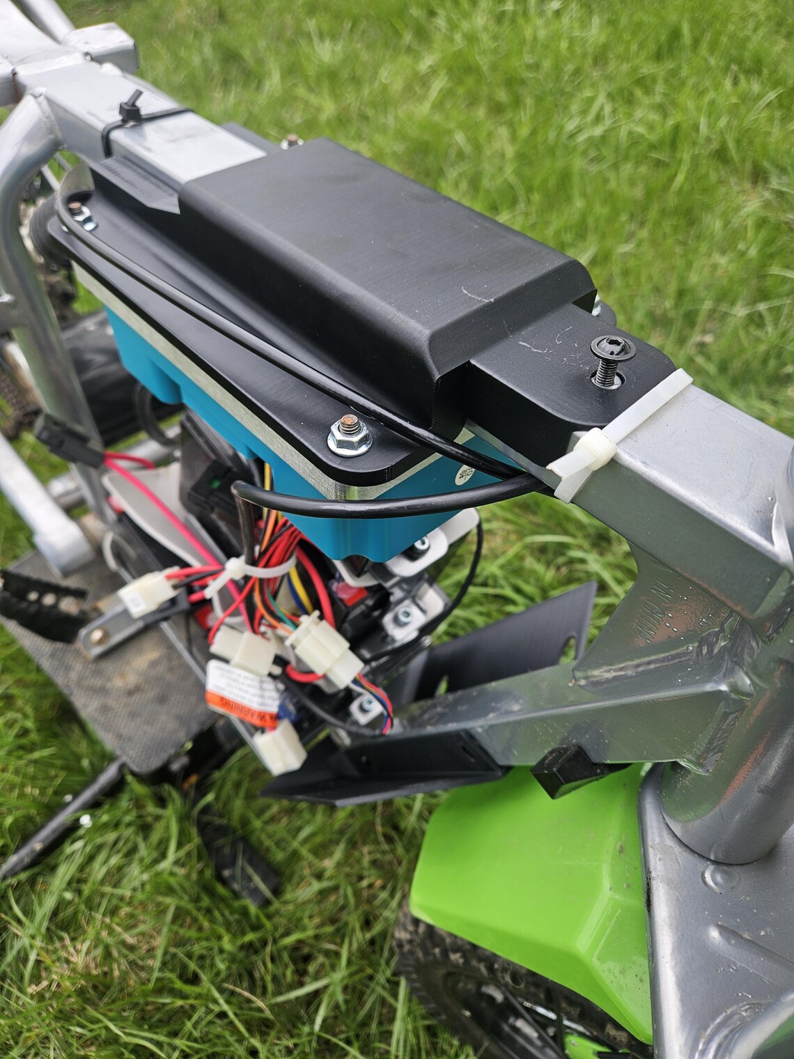 SX500 Fardriver Motor Controller Mount - Etsy