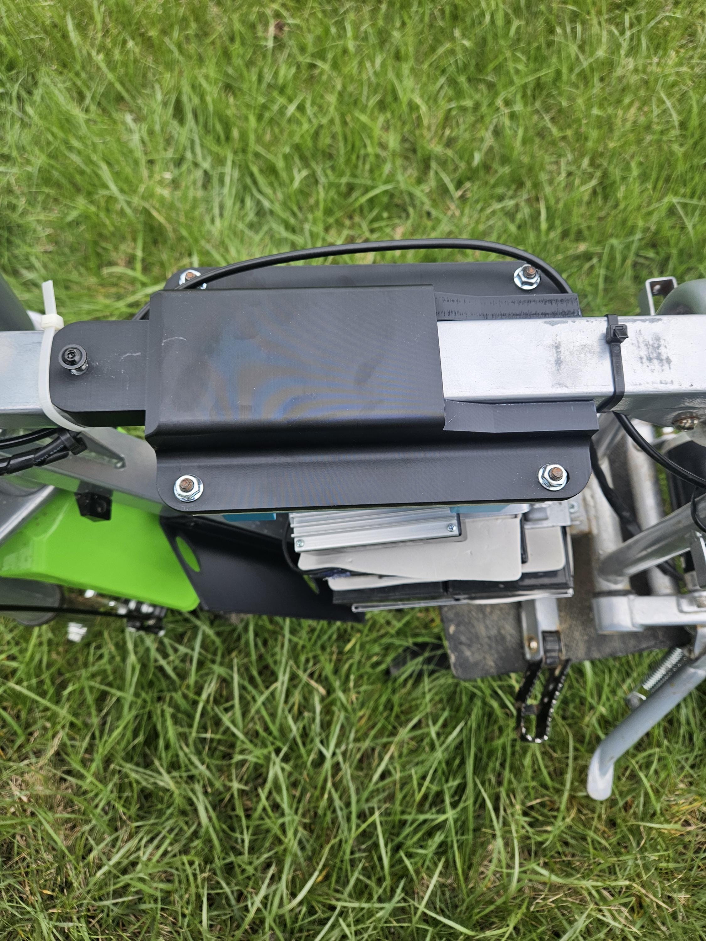 SX500 Fardriver Motor Controller Mount - Etsy