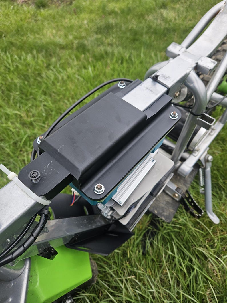 SX500 Fardriver Motor Controller Mount - Etsy