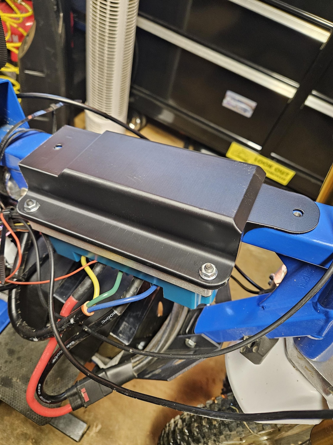 MX650 MX500 Fardriver Motor Controller Mount - Etsy