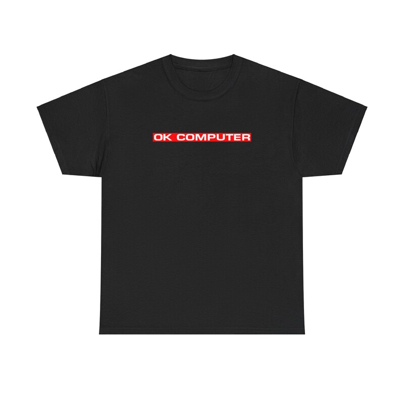 Ok Computer - Etsy