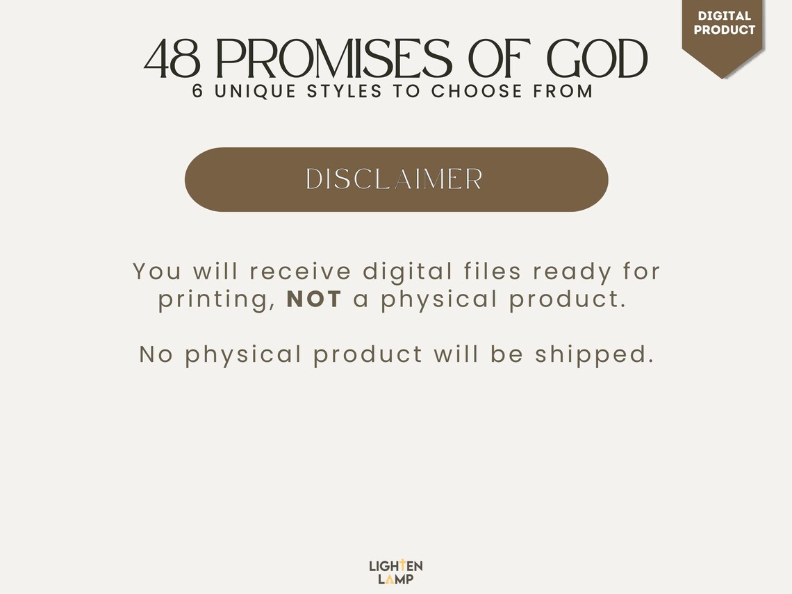 Printable Scripture Cards Gods Promises Bible Verse Encouraging Daily ...