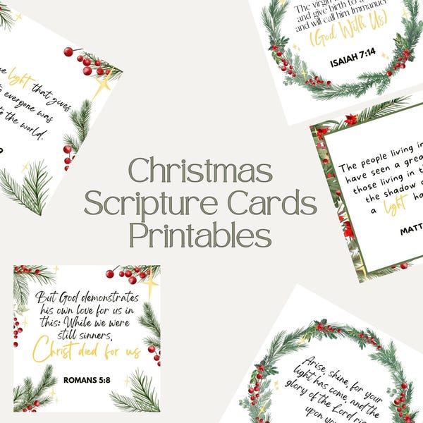Scripture Stamps - Etsy