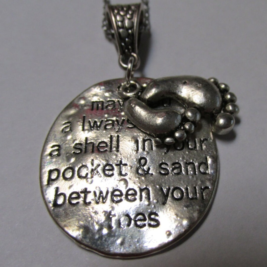 Bare Feet, Sand Between Toes Pendant, SANDFEET - Etsy