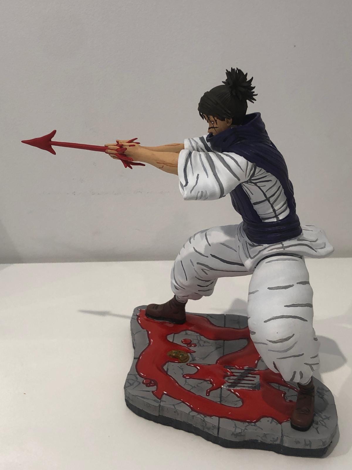 JUJUTSU KAISEN - Choso 3D Resin Figure (20cm) - Etsy