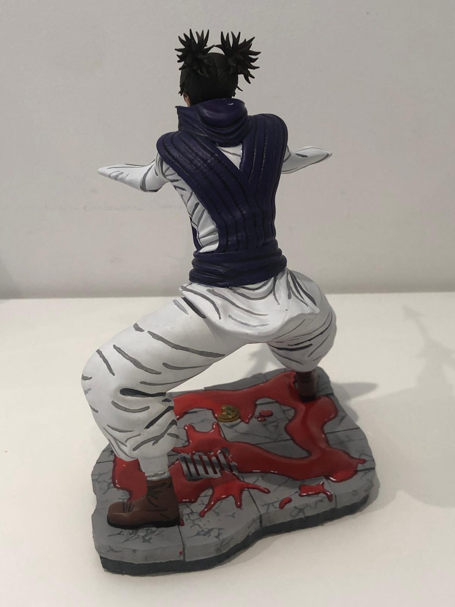JUJUTSU KAISEN - Choso 3D Resin Figure (20cm) - Etsy