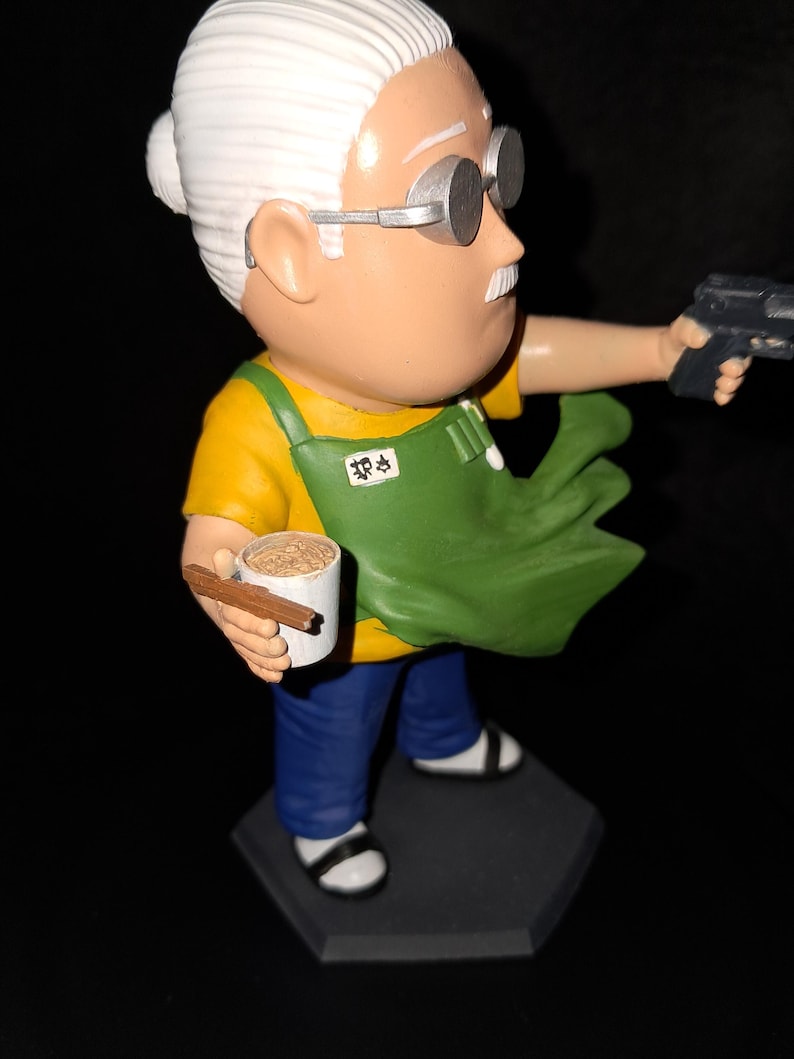 SAKAMOTO DAYS - Taro Sakamoto [chibi] - EXCLUSIVE Otakuvault Studio 3D ...