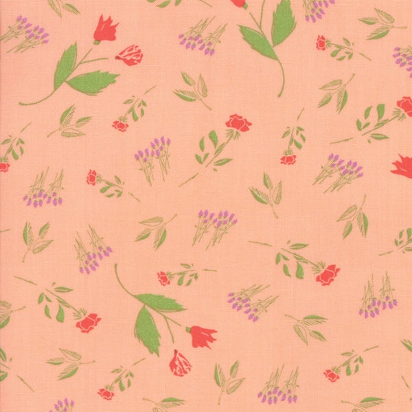 Moda Front Porch Fabric - Etsy
