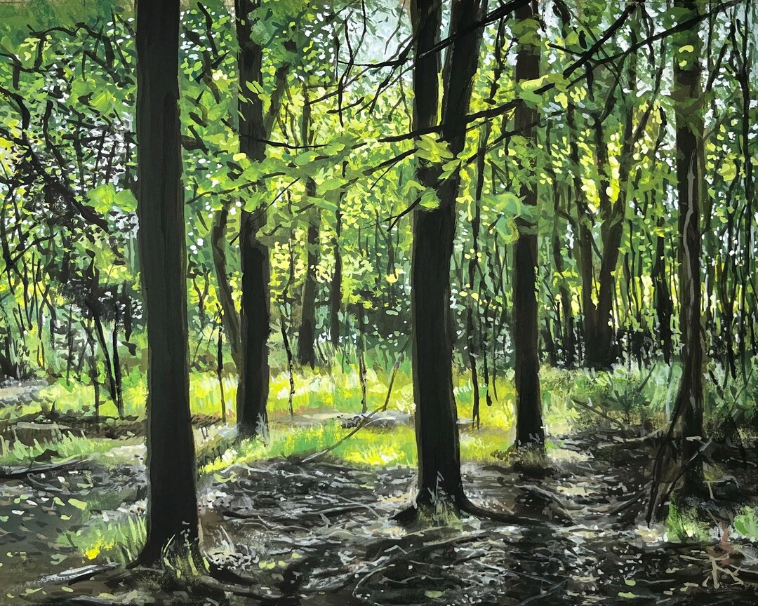 Hackensack River County Park, Hackensack, NJ - Etsy