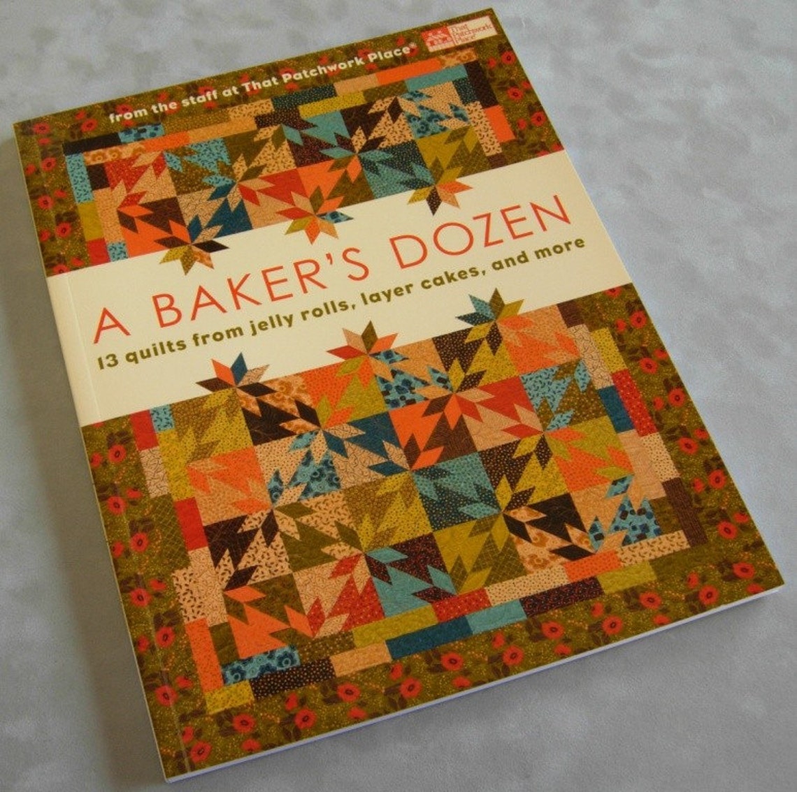 A Baker's Dozen - Etsy