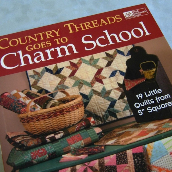 Country Threads - Etsy