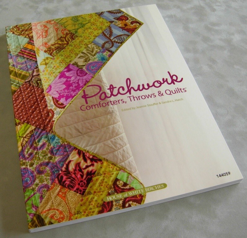 Patchwork Comforters, Throws and Quilts - Etsy