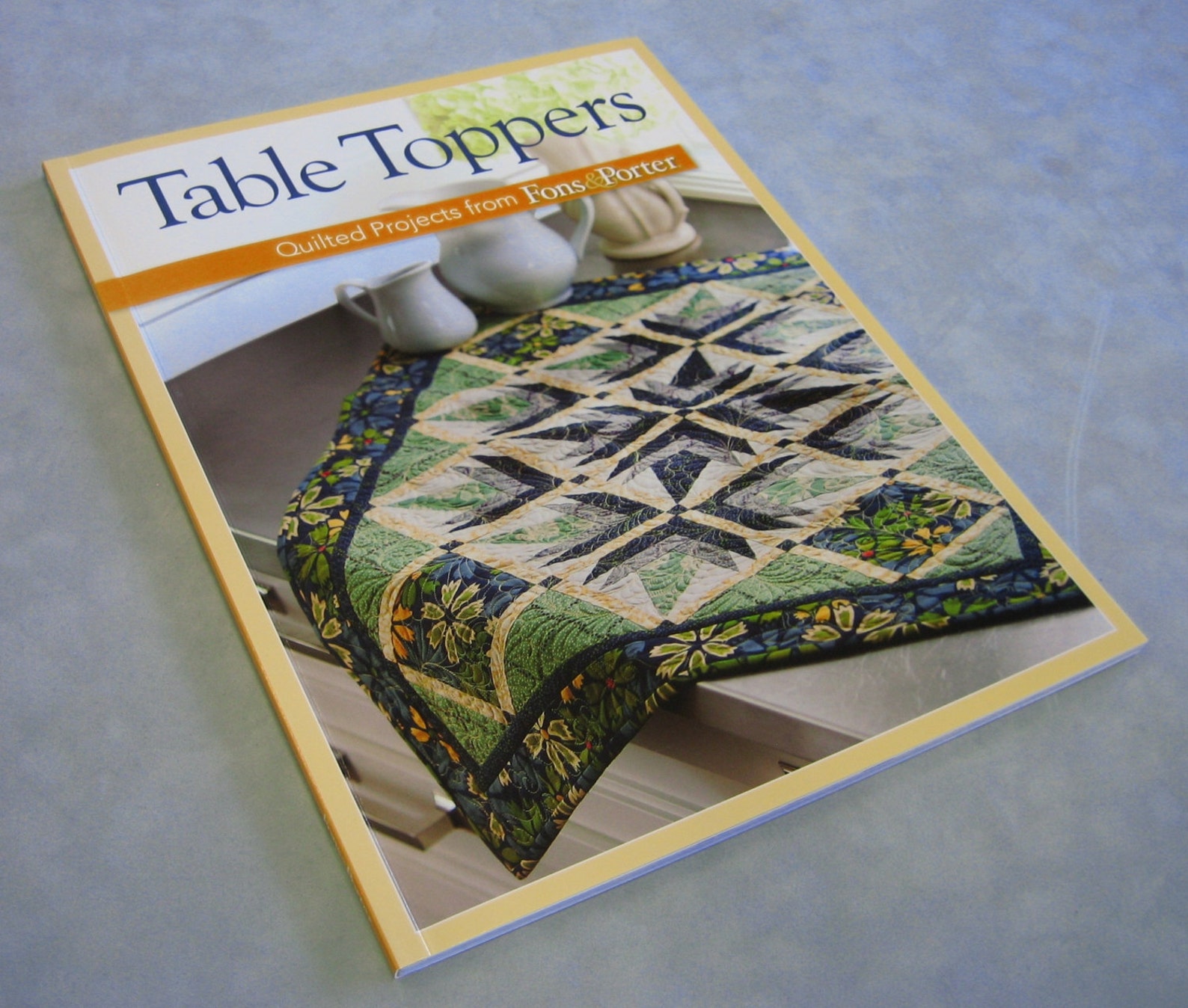 Table Toppers - Etsy