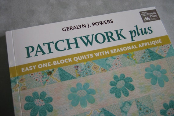 Patchwork Plus | Etsy