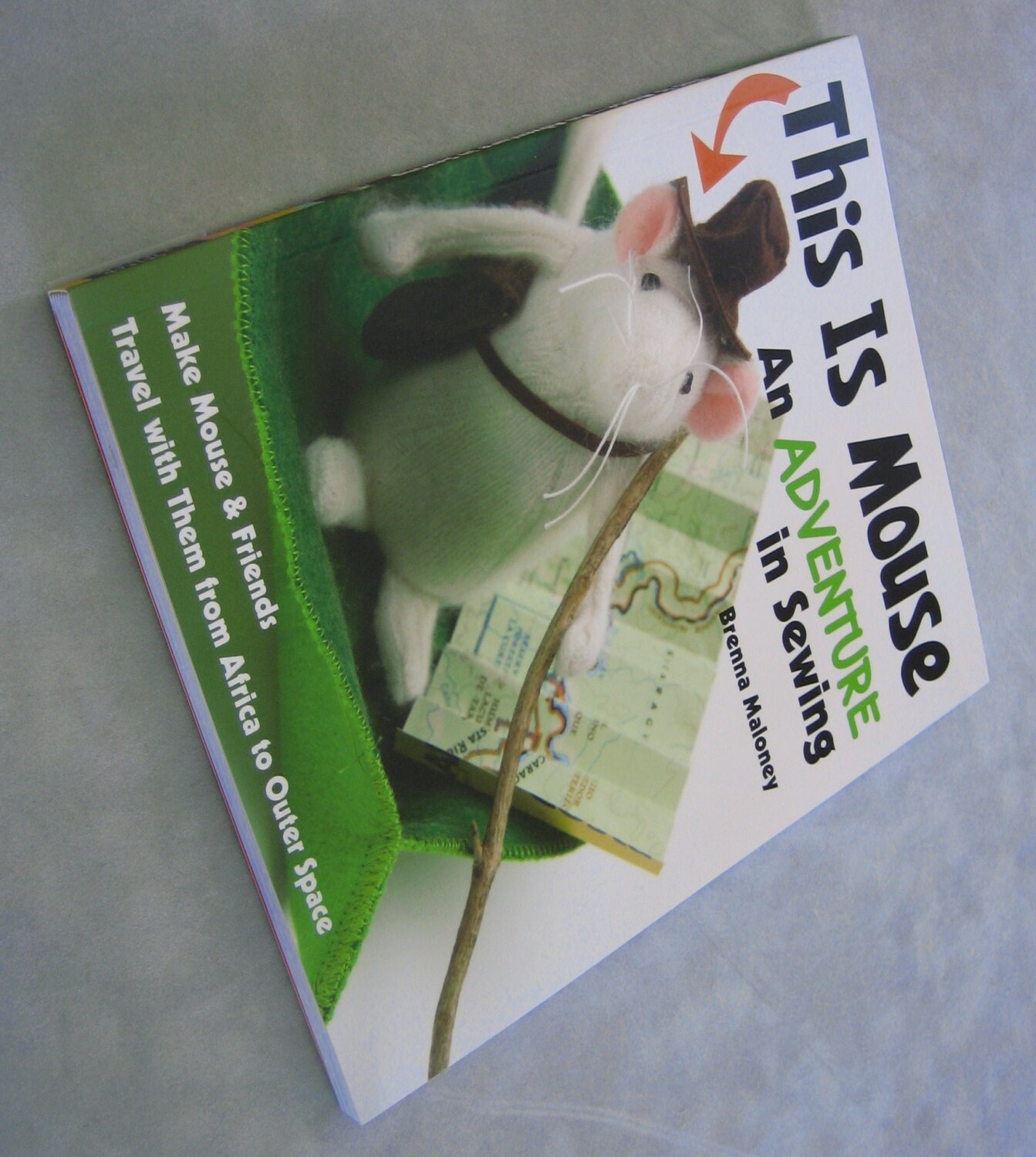 This is Mouse - Etsy