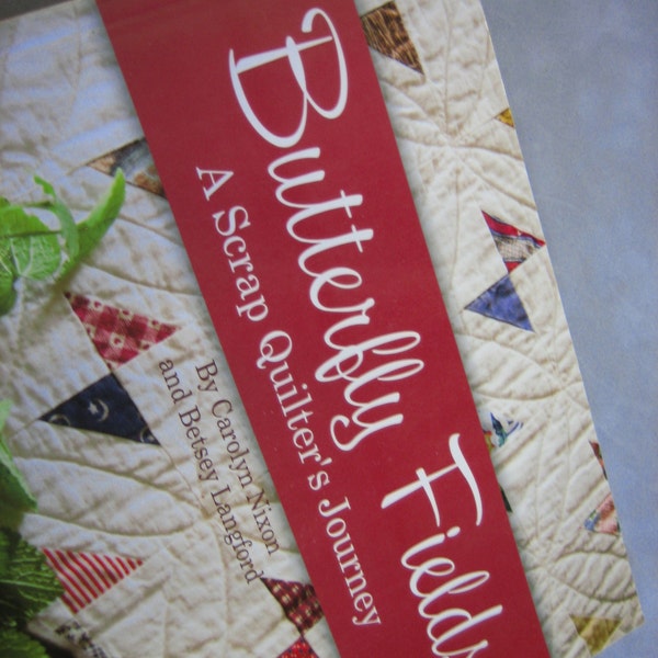 Butterfly Fields Quilt Pattern - Etsy