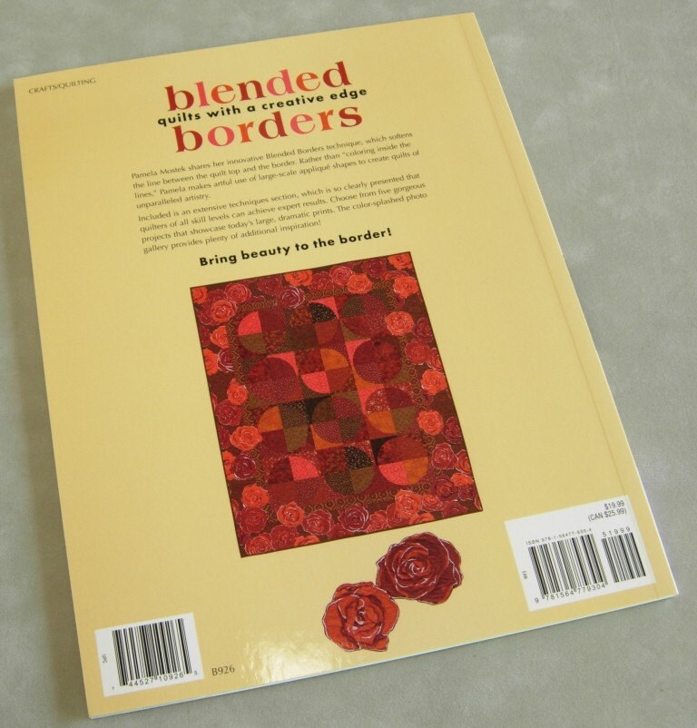 Blended Borders - Etsy