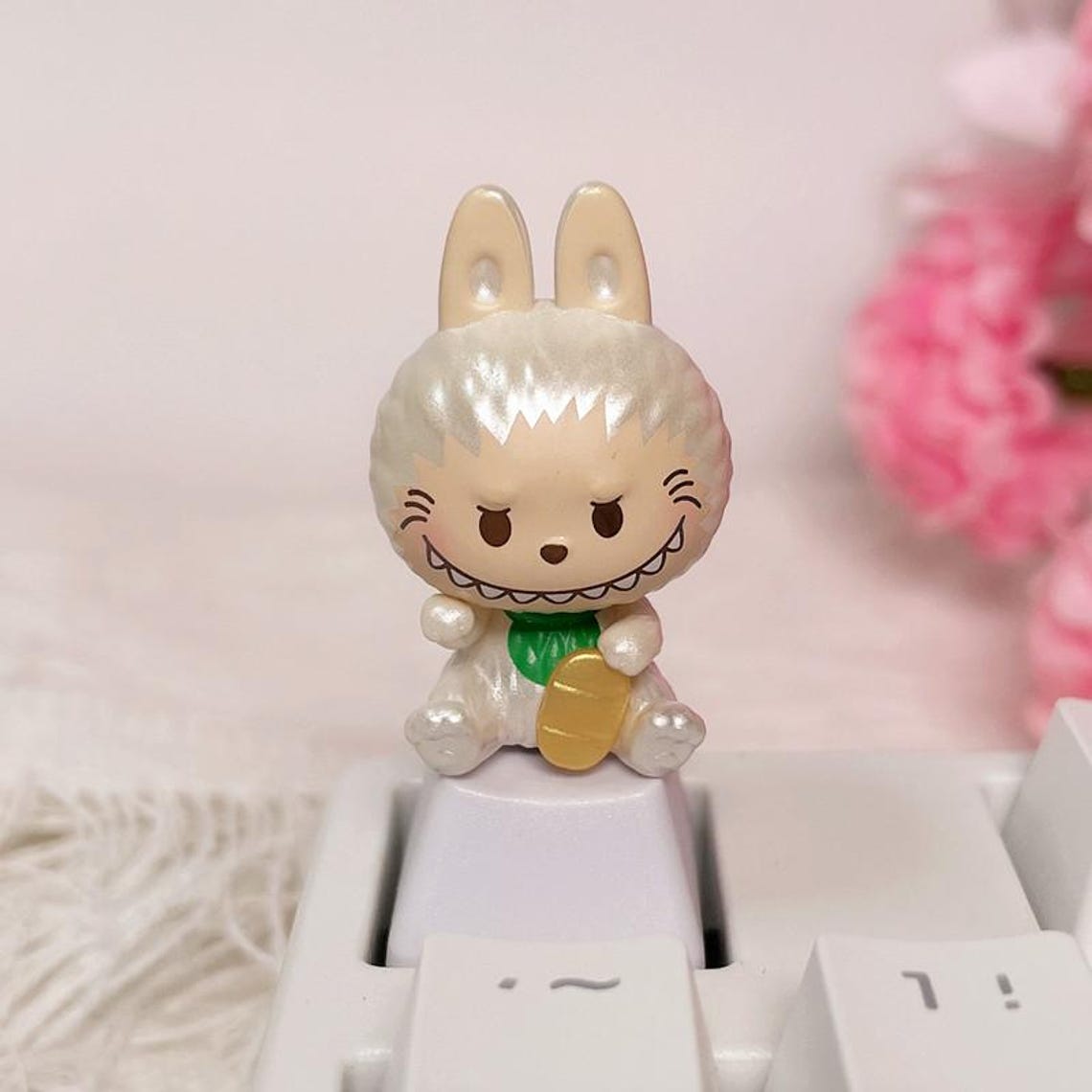 Popmart Keycap (fortune Cat) Dimoo Molly Labubu - Etsy