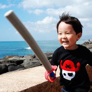 Cool Pirate Kids T-shirt - Etsy