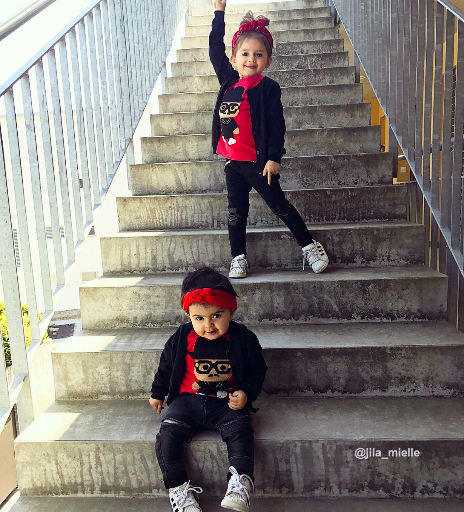 Children's T-shirt Rad Rapper Tall Hat Red Hip Hop - Etsy