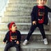 Children's T-shirt Rad Rapper - Tall Hat - Red Hip Hop Kids T-shirt - Etsy