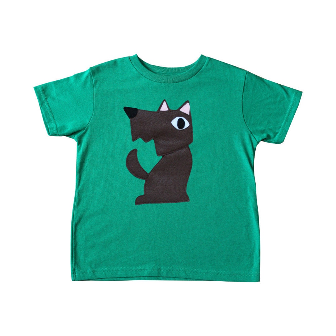 The Wonderful Wizard of Oz - Toto the Dog Kids Tee - Etsy