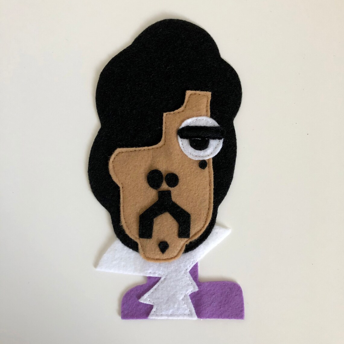 Who is the Prince Iron on Applique/patch Made Out of 100% - Etsy