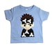 I Am the Supermodel! - Zoolander & Mugatu Inspired Kids Tee Combo ...