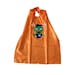 Astros Orbit Inspired - Kids Orange Cape - Children Costume - Gift - Etsy