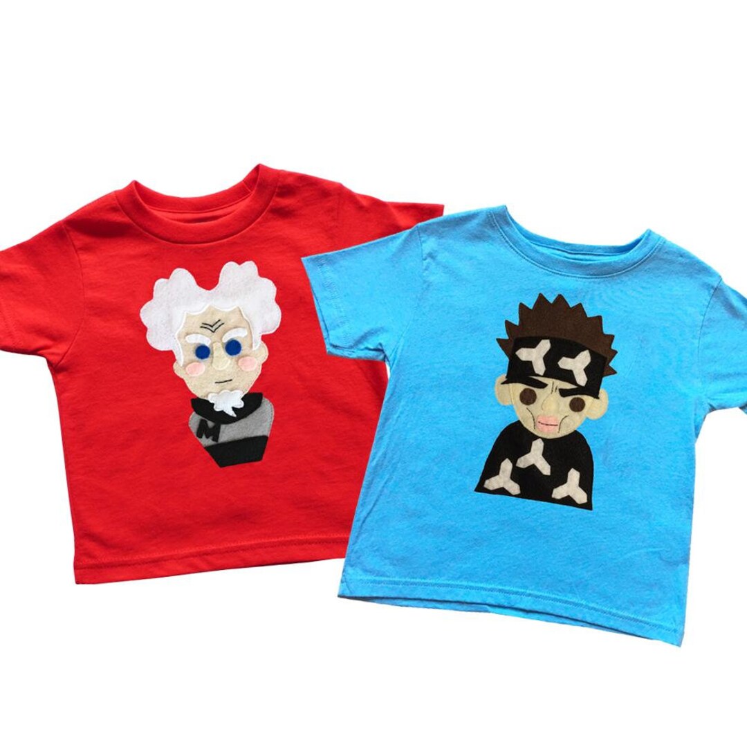 I Am the Supermodel! - Zoolander & Mugatu Inspired Kids Tee Combo ...