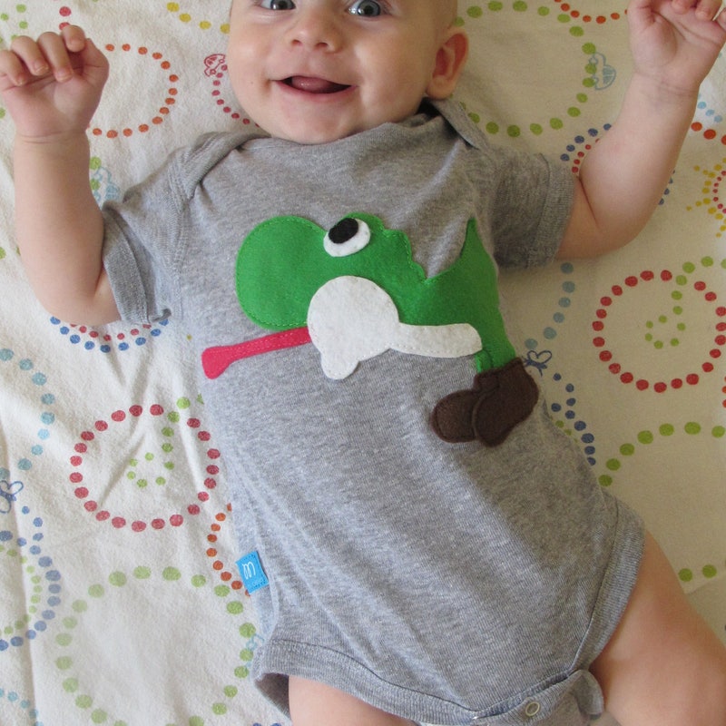 Kids Yoshi Clothing - Etsy