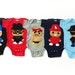 Rad Rapper - Clock - Infant Bodysuit [BLACK] - Etsy