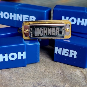 Harmonica - Etsy
