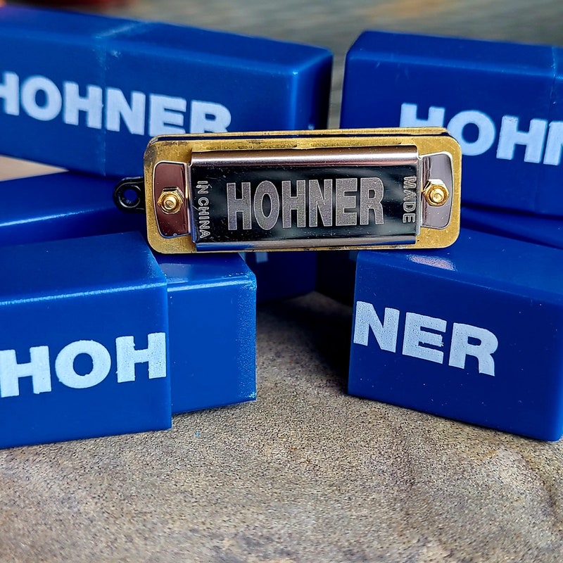 Harmonica - Etsy
