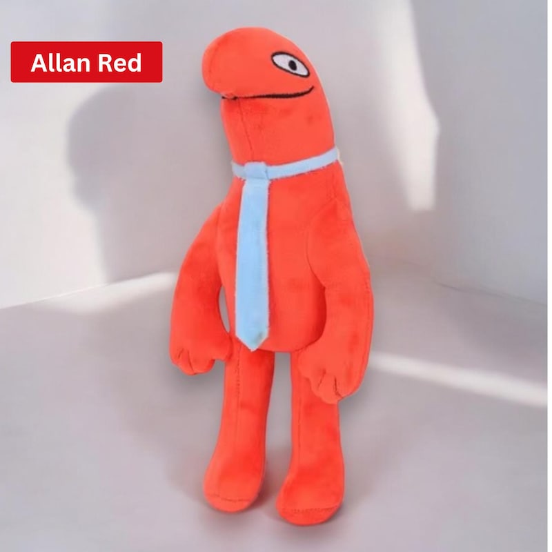 Glep Smiling Friends Plush - Etsy
