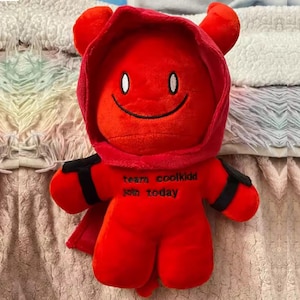 C00lkidd Plush - Etsy