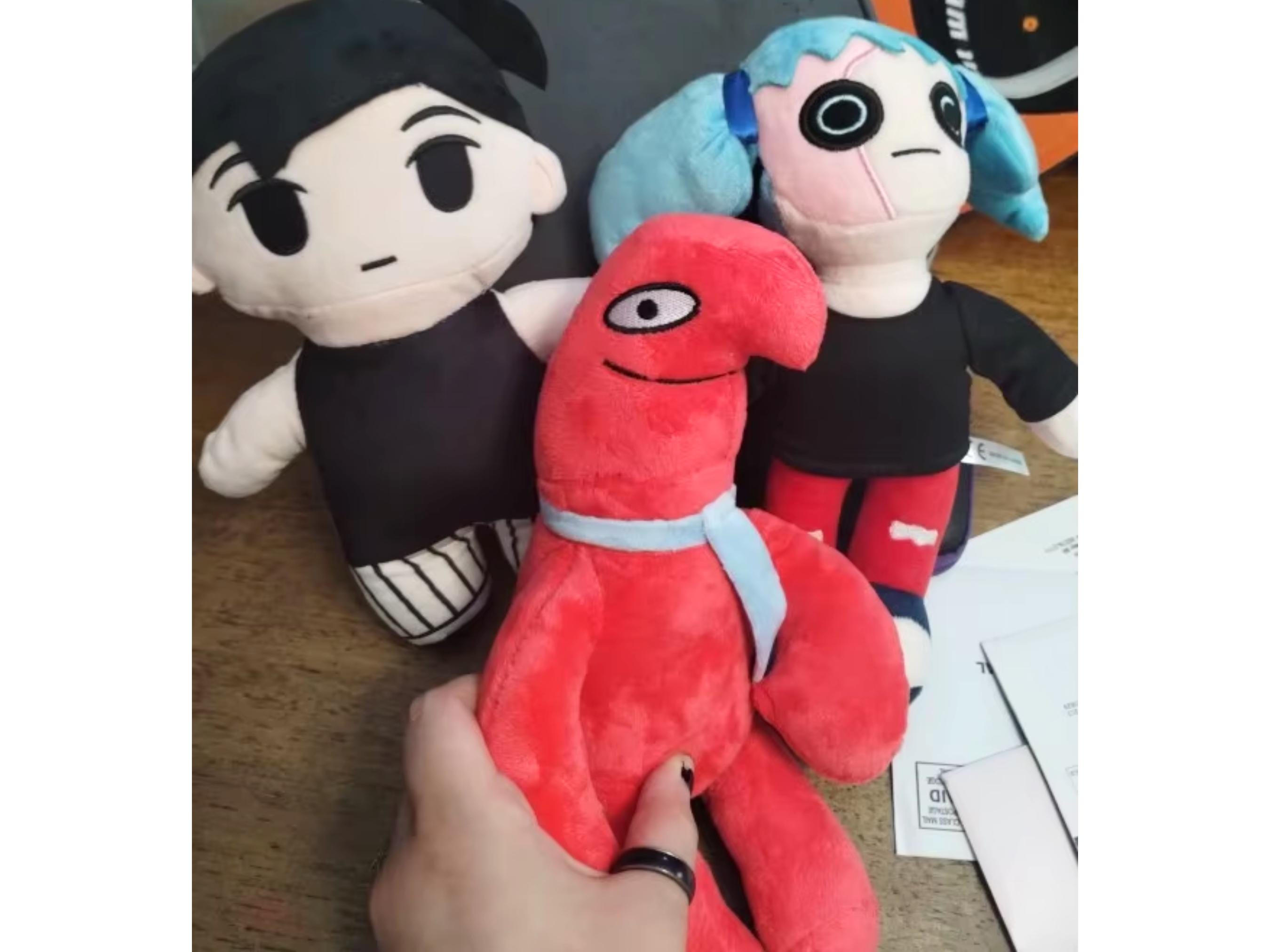 Smiling Friends Allan Plushie, Soft Plush Gift - Birthday Gift - Etsy