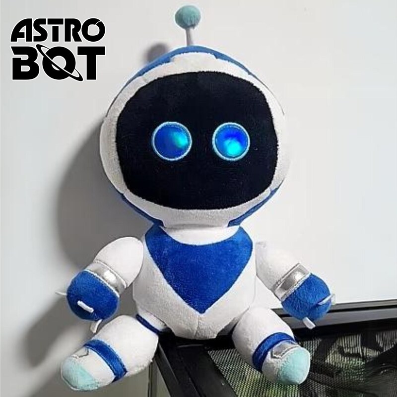 Astrobot Plush - Etsy