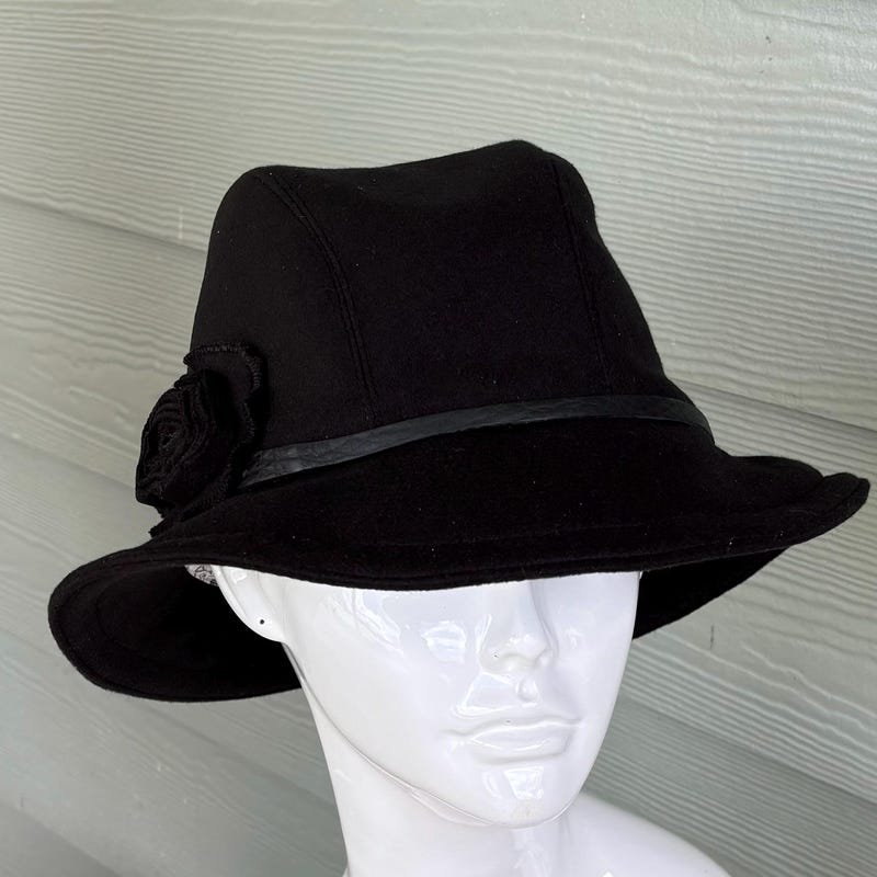 Fleece Cloche - Etsy