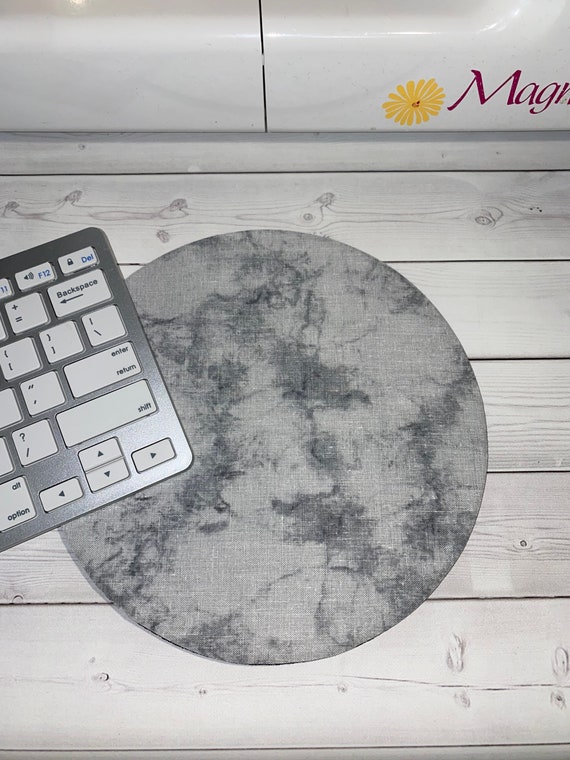 Marble Mouse Pad mousepad / Mat round or rectangle | Etsy