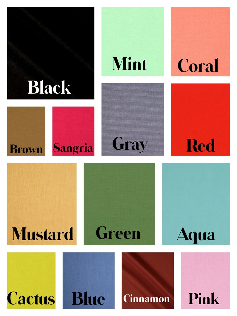 Solid Color Keyboard Rest and or WRIST REST Set Mustard Coral - Etsy