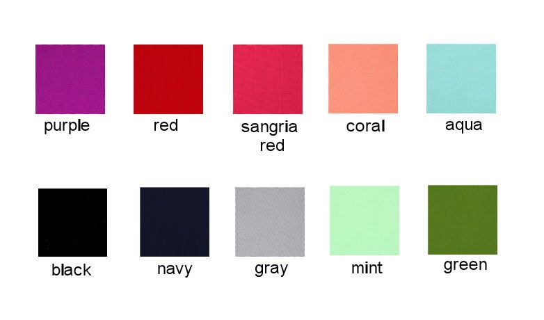 Solid Color Keyboard Rest and or WRIST REST Set Coral Red - Etsy