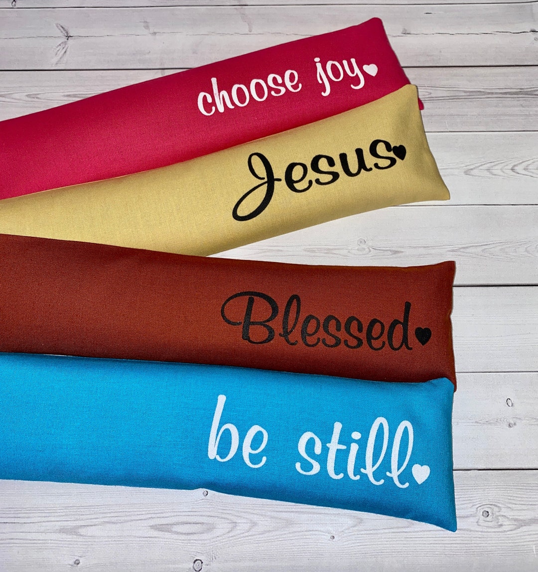 Keyboard Wrist Rest &/or WRIST REST, Christian Gifts, Be Still, Blessed ...
