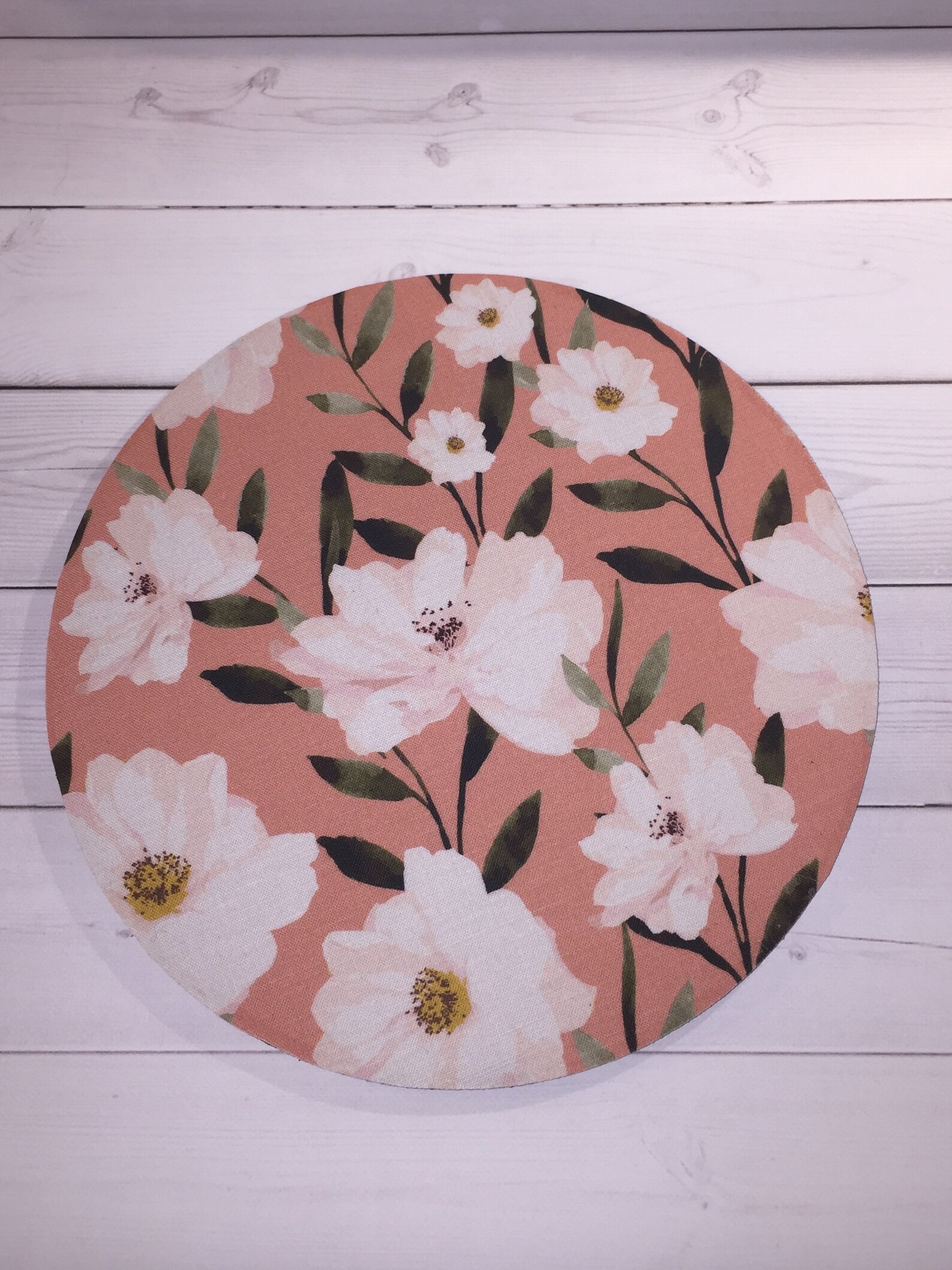 Blossoms Floral Keyboard Rest and / or WRIST REST for - Etsy